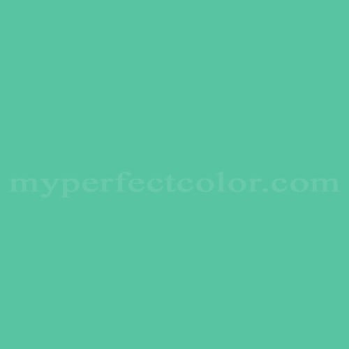 Pantone 15-5718 TPG Biscay Green Precisely Matched For Spray Paint and ...