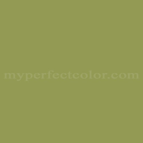 Pantone 16-0439 TPX Spinach Green Precisely Matched For Spray Paint and ...