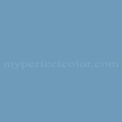 Pantone 16-4121 TPG Blissful Blue Precisely Matched For Spray Paint and ...