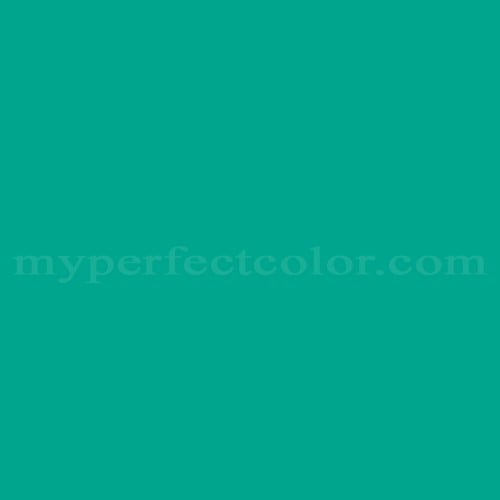 Pantone 16-5533 TPX Arcadia Precisely Matched For Spray Paint and Touch Up