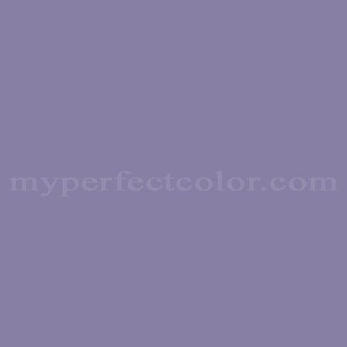 Pantone 17-3615 TPX Chalk Violet Precisely Matched For Spray Paint and ...
