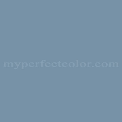 Pantone 17-4021 TPG Faded Denim Precisely Matched For Spray Paint and ...