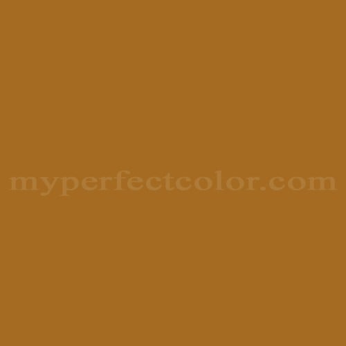 Pantone 18-0935 TPG Buckthorn Brown Precisely Matched For Spray Paint ...