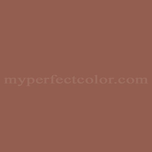 Pantone 18-1336 TPX Copper Brown Precisely Matched For Spray Paint and ...