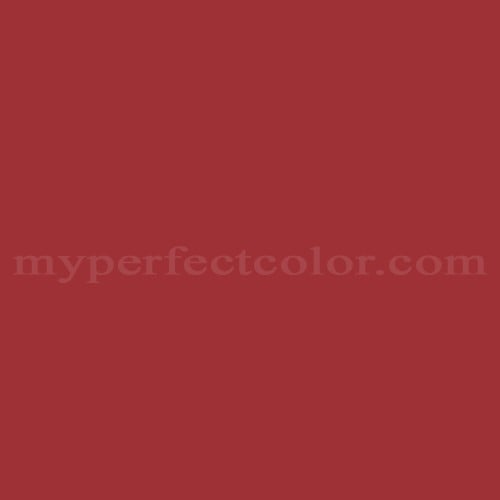 Pantone 18-1658 TPX Pompeian Red Precisely Matched For Spray Paint and ...