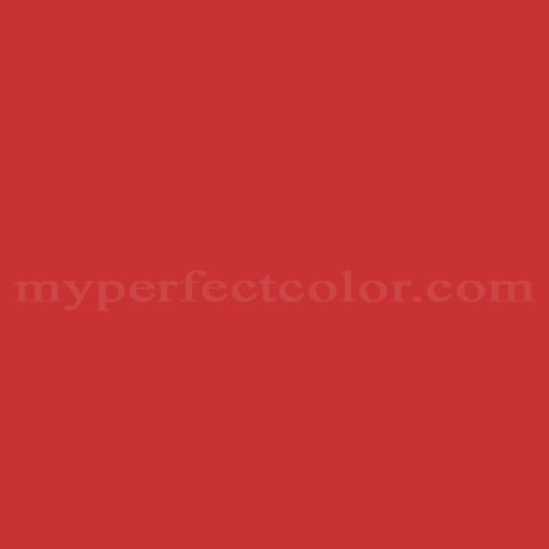 Pantone 18-1662 TPX Flame Scarlet Precisely Matched For Spray Paint and ...