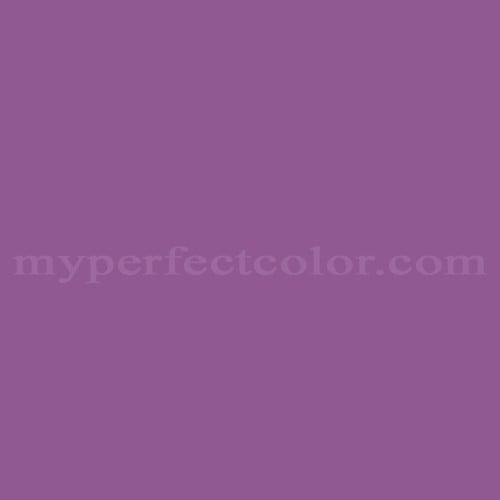 Pantone 18-3331 TPG Hyacinth Violet Precisely Matched For Spray Paint ...