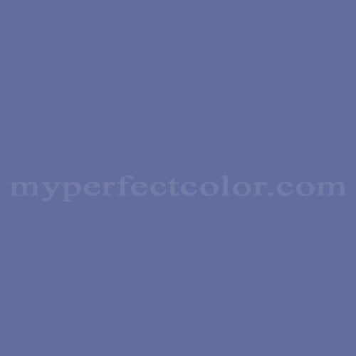 Pantone 18-3833 TPX Dusted Peri Precisely Matched For Spray Paint and ...