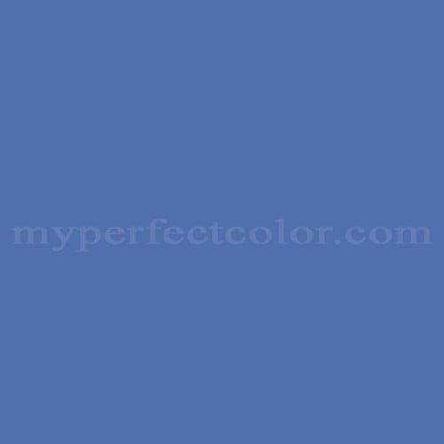 Pantone 18-3946 TPG Baja Blue Precisely Matched For Spray Paint and ...