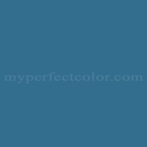 Pantone 18-4032 TPG Deep Water Precisely Matched For Spray Paint and ...