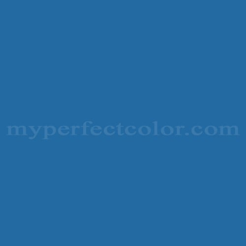 Pantone 18-4148 TPG Victoria Blue Precisely Matched For Spray Paint and ...