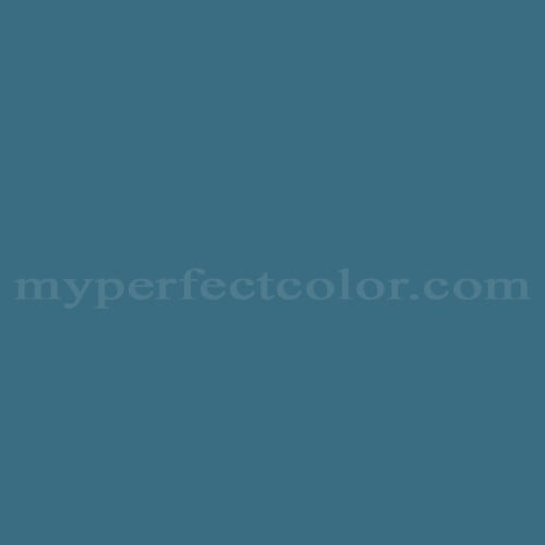 Pantone 18-4225 TPG Saxony Blue Precisely Matched For Spray Paint and ...