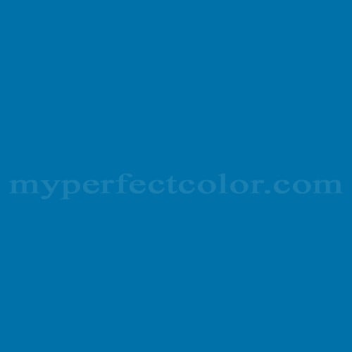 Pantone 18-4244 TPX Directoire Blue Precisely Matched For Spray Paint ...