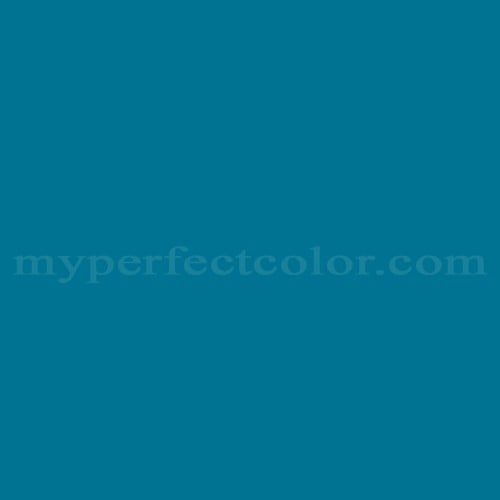 Pantone 18-4430 TPG Fjord Blue Precisely Matched For Spray Paint and ...