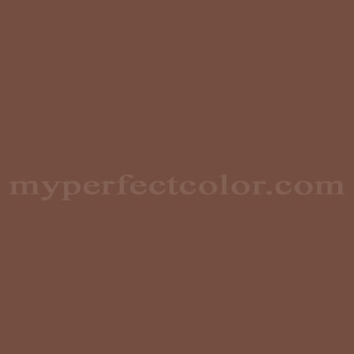 Pantone 19-1242 TPG Cambridge Brown Precisely Matched For Spray Paint and Touch Up