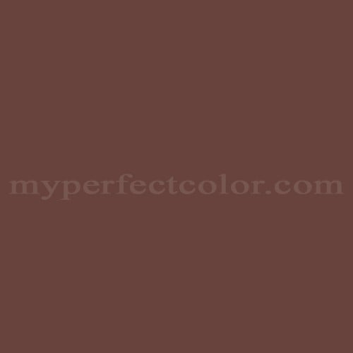 Pantone 19-1436 TPX Cinnamon Precisely Matched For Spray Paint and Touch Up