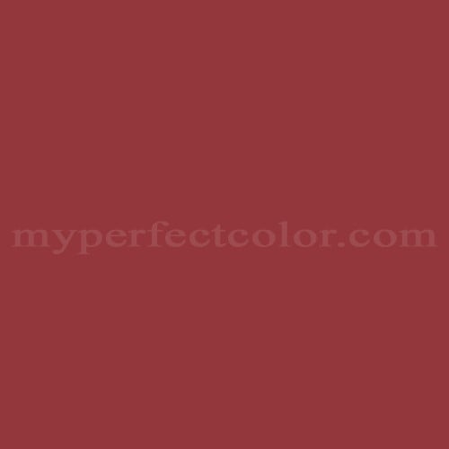 Pantone 19-1554 TPG Savvy Red Precisely Matched For Spray Paint and ...