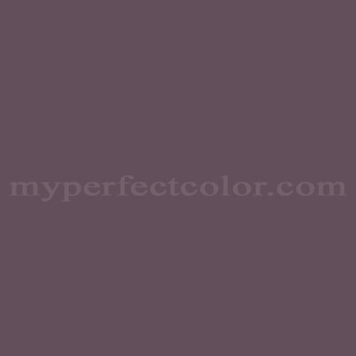 Pantone 19-1608 TPG Prune Purple Precisely Matched For Spray Paint and ...