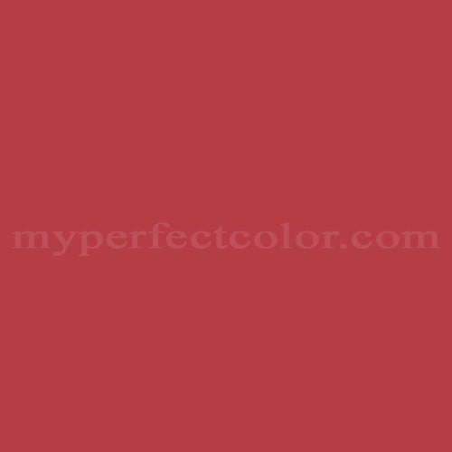 Pantone 19-1664 TPG True Red Precisely Matched For Spray Paint and Touch Up