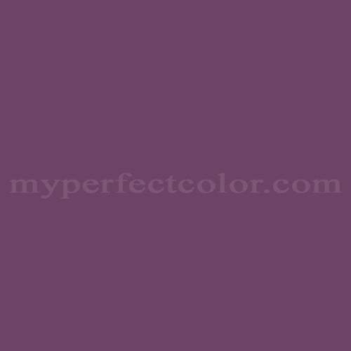 Pantone 19-3230 TPG Grape Juice Precisely Matched For Spray Paint and ...