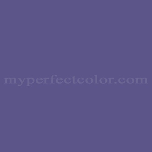 Pantone 19-3748 TPG Prism Violet Precisely Matched For Spray Paint and ...