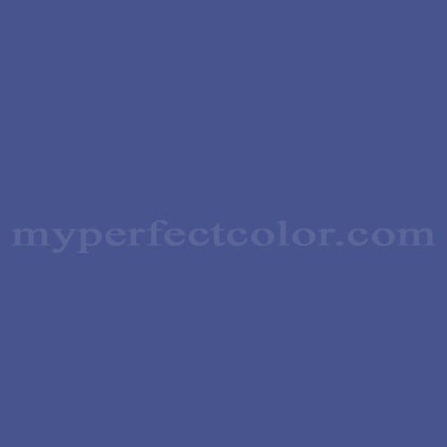 Pantone 19-3955 TPX Royal Blue Precisely Matched For Spray Paint and ...