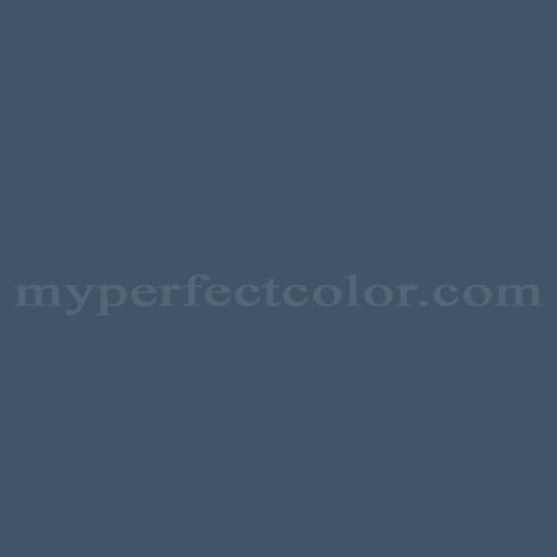 Pantone 19-4118 TPG Dark Denim Precisely Matched For Spray Paint and ...