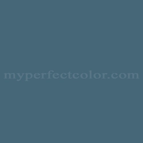 Pantone 19-4318 TPG Mallard Blue Precisely Matched For Spray Paint and ...