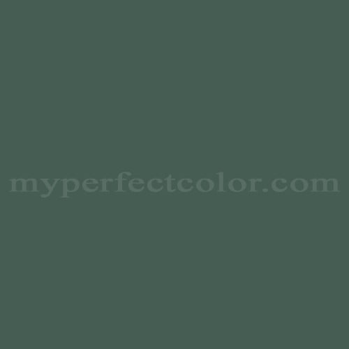 Pantone 19-5511 TPG Hunter Green Precisely Matched For Spray Paint and ...