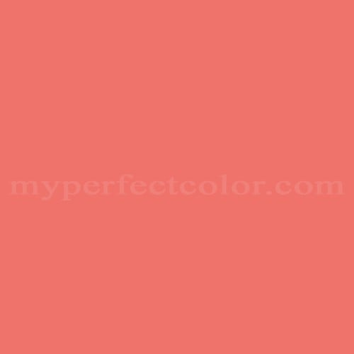 Pantone 20-0056 Coralessence TPM Precisely Matched For Spray Paint and ...