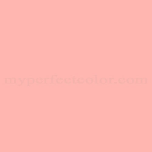 Pantone PMS 169 U Precisely Matched For Spray Paint and Touch Up