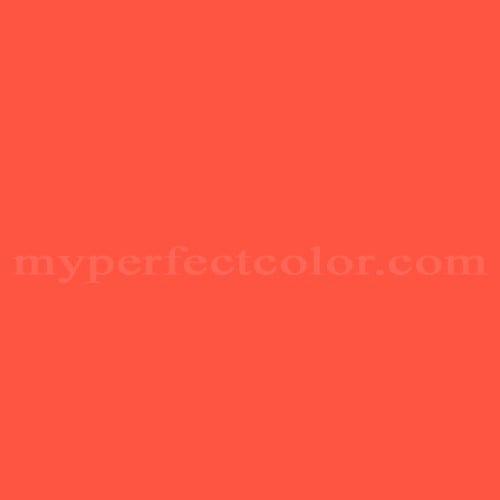 Pantone PMS Bright Red U Precisely Matched For Spray Paint and Touch Up Pantone PMS Bright Red U Precisely Matched For Spray Paint and Touch Up