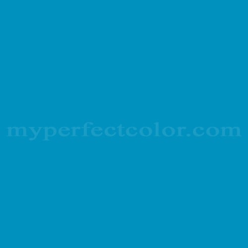 Para Paints B875-2 Halcyon Blue Precisely Matched For Paint and Spray Paint