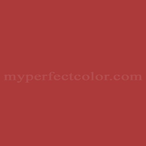 Porter Paints 10400-6 Fire Engine Red Precisely Matched For Paint and ...