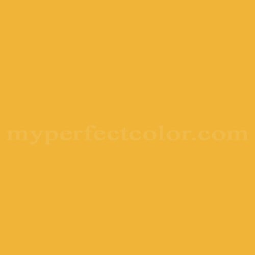 Porter Paints 11953-3 Summer Squash Precisely Matched For Paint and ...