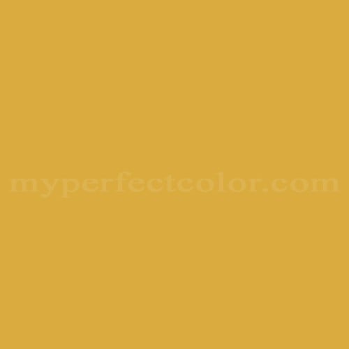 Porter Paints 12051-3 Centennial Gold Precisely Matched For Paint and ...