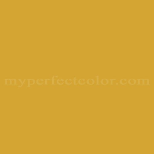 Porter Paints 6228-3 Spanish Yellow Precisely Matched For Paint and ...
