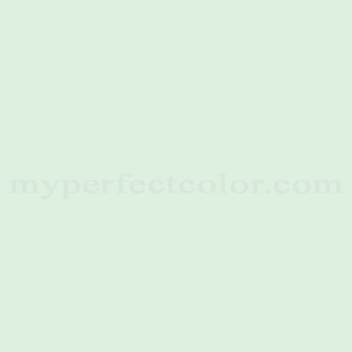 Porter Paints 6313-1 Pastel Emerald Precisely Matched For Paint and ...