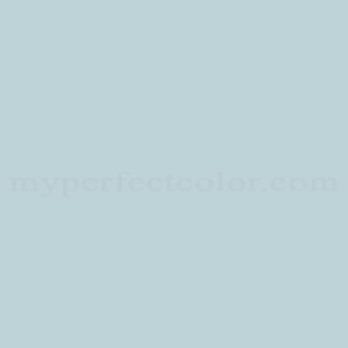 Porter Paints 6452-1 Waterfall Blue Precisely Matched For Paint and ...