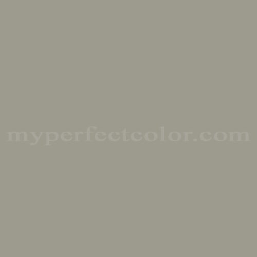 Porter Paints 7072-1 Island Gray Precisely Matched For Paint and Spray ...