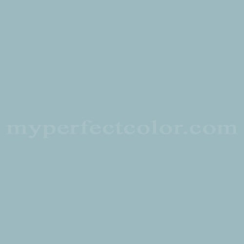 Porter Paints 7113-2 Dusk Blue Precisely Matched For Paint and Spray Paint