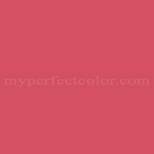 PPG Pittsburgh Paints 134-6 Cranberry Splash Precisely Matched For ...