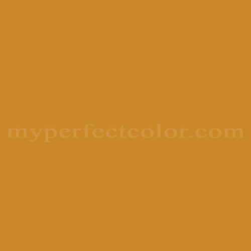 PPG Pittsburgh Paints 214-7 Mecca Gold Precisely Matched For Paint and ...