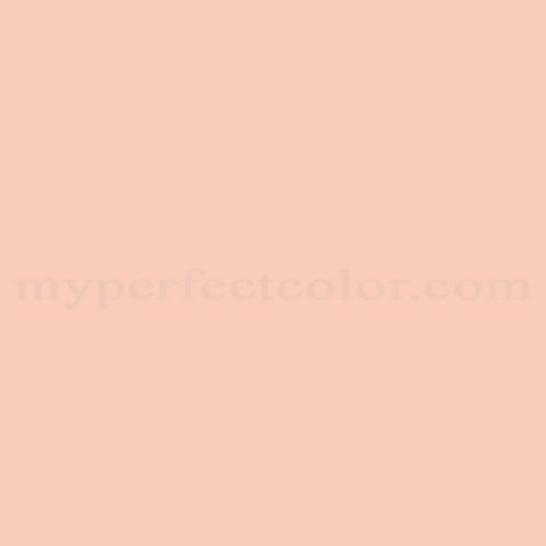 PPG Pittsburgh Paints 2188 Shell Pink Precisely Matched For Paint and ...