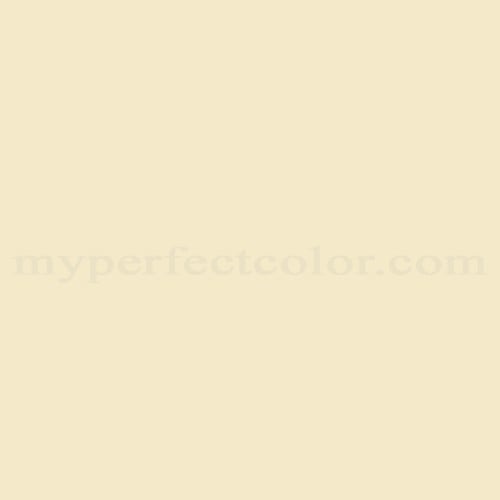PPG Pittsburgh Paints 2679 Dew Yellow Precisely Matched For Paint and ...