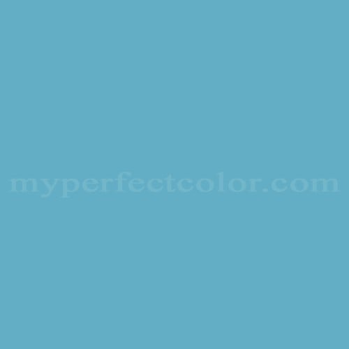 PPG Pittsburgh Paints 3064 Corinth Blue Precisely Matched For Paint and ...