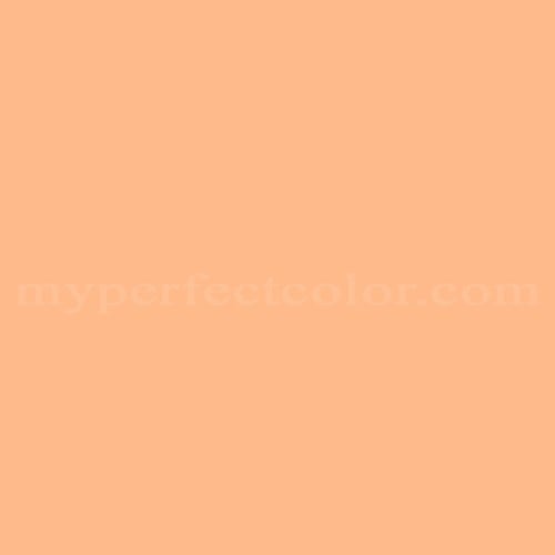 PPG Pittsburgh Paints 3222 Pale Peach Precisely Matched For Paint and ...