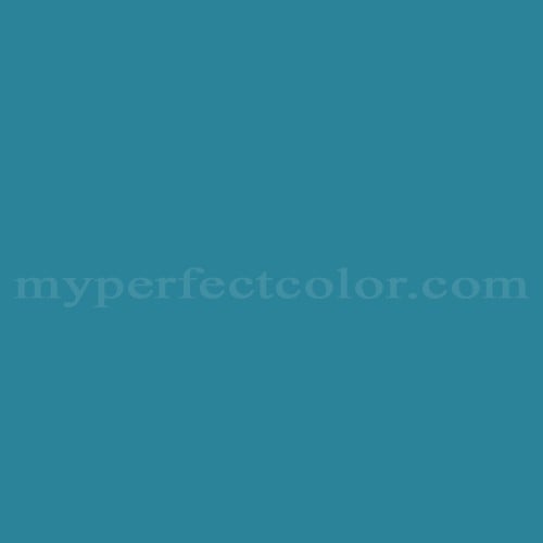PPG Pittsburgh Paints 4063 Blue Moon Precisely Matched For Paint and ...