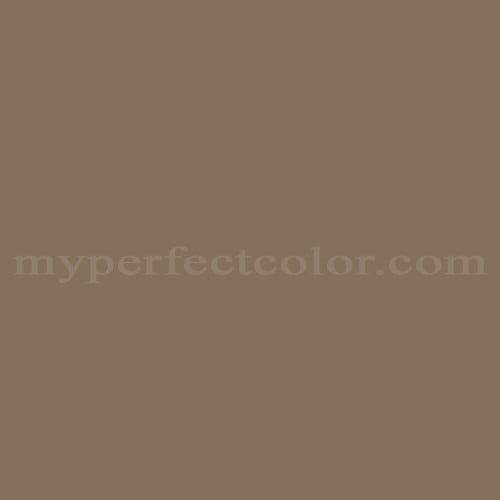 PPG Pittsburgh Paints 415-6 Ruffled Clam Precisely Matched For Paint ...