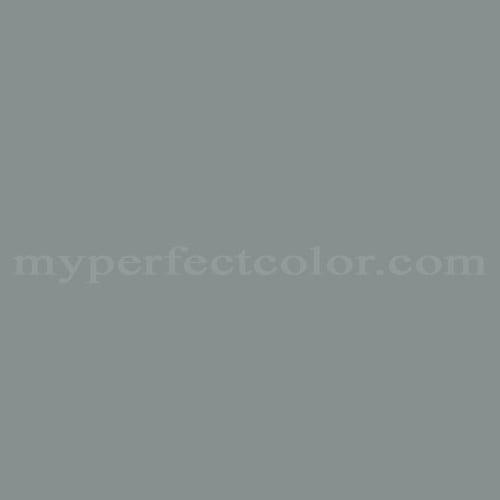 PPG Pittsburgh Paints 506-5 Distant Thunder Precisely Matched For Paint ...